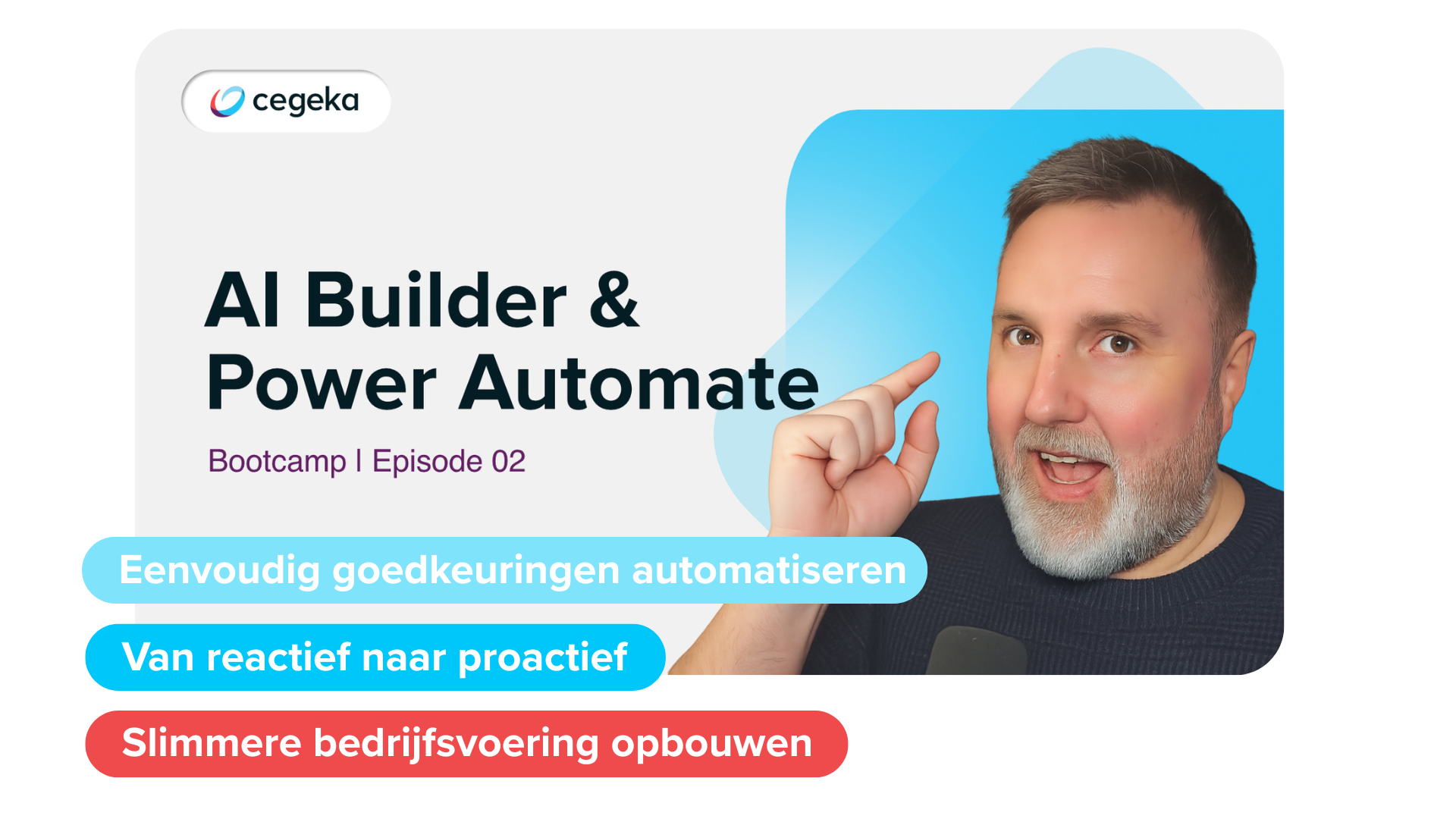 Zero to Hyperautomation: Microsoft Power Platform 5-Part Tutorial Bootcamp - Aflevering 2